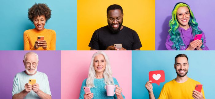 ¡Ideas para textear a todas las Madres en tu vida! | MMM Blog